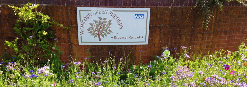 Wonford Green Surgery – Doctors Surgery in Burnthouse Lane, Exeter